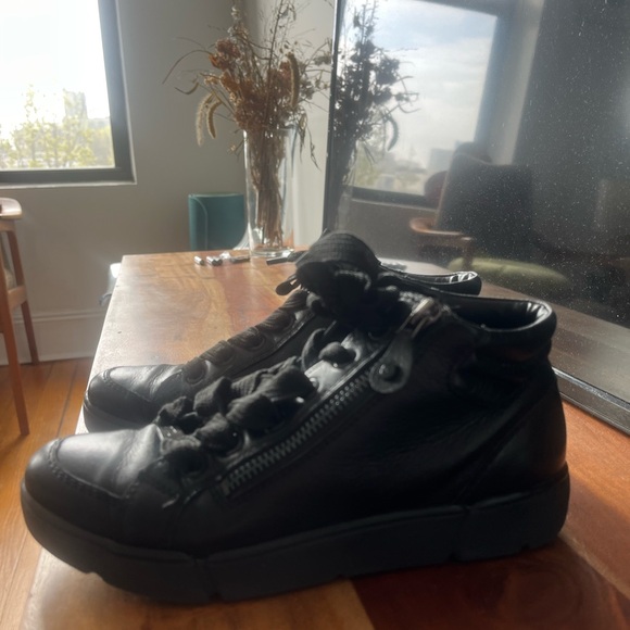 Ara | Shoes | Ara High Soft Sneakers | Poshmark